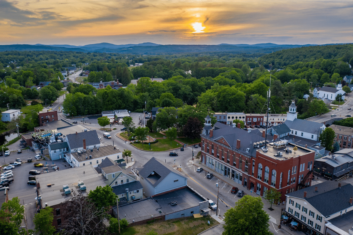 Milford, NH - Princeton Properties
